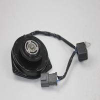China CRV Civic FA1 Electric Honda Cooling Fan Motor Steel 38616 PWA J01 for sale