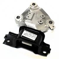 China 50850-T5H-003 Rubber Engine Mount Honda ACCORD CRV CIVIC HRV Suspension Transmission Parts for sale