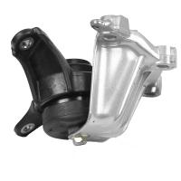 China 50870-TA2-H03 Rubber Engine Mount Honda ACCORD CRV CIVIC HRV Suspension Transmission Parts for sale