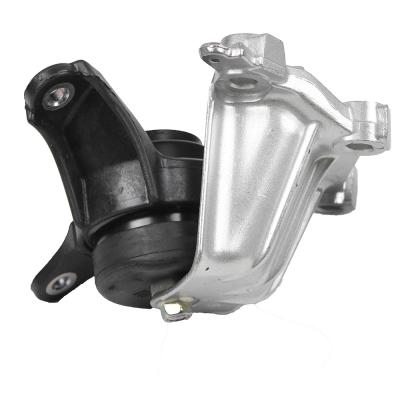 China 50870-TA2-H03 Rubber Engine Mount Honda ACCORD CRV CIVIC HRV Suspension Transmission Parts for sale
