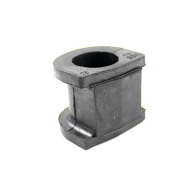 China 51306-S04-A01 Honda Suspension Parts Front Stabilizer Bushings Silver Color for sale