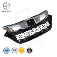 China MEILENG USA Version Auto body systems High Quality Front grille parts Car grills for Honda accord city civic pilot hrv c for sale