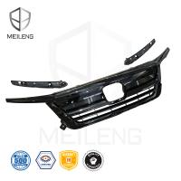 China MEILENG USA Version Auto body systems High Quality Front grille parts Car grills for Honda accord city civic pilot hrv c for sale