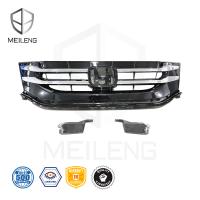 China MEILENG USA Version Auto body systems High Quality Front grille parts Car grills for Honda accord city civic pilot hrv c for sale