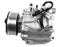 China Air Condition Compressor Comp Honda Cooling System 38810 5BA A12 CIVIC for sale