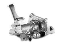 China 43018 TEA T02 Rear Honda Car Brakes for sale