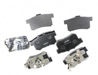 China Jade Spirior Car Rear Honda Car Brakes Pad Assembly 43022 S9A 010B for sale