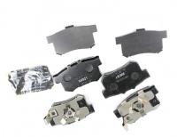 China Jade Spirior Car Rear Honda Car Brakes Pad Assembly 43022 S9A 010B for sale