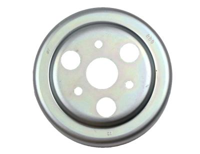China Silver Honda Cooling System 19224 RB0 000 Pump Belt Wheel  FIT CIFY for sale