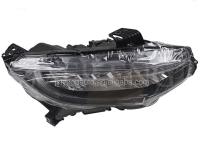 China 24V Plastic Honda Led Headlight 33100 TET H11 Auto Head Lamp CIVIC FC1 for sale