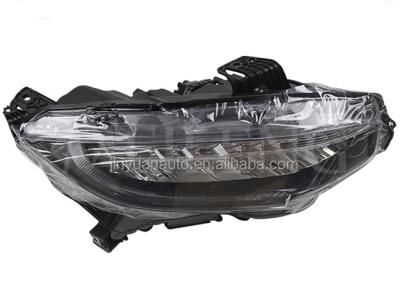 China 24V Plastic Honda Led Headlight 33100 TET H11 Auto Head Lamp CIVIC FC1 for sale