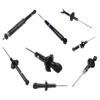 China 51605-S5A-G07 Car Shock Absorber Steel Honda Suspension Parts CR V City for sale