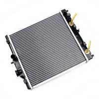China FC1 FK7 2.4I Honda Civic Radiator 19010 - 5AA - A01 Engine Replacement Parts for sale