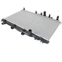 China FC1 FK7 2.4I Honda Civic Radiator 19010 - 5AA - A01 Engine Replacement Parts for sale