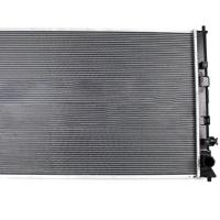 China FC1 FK7 RU1 Honda Civic Radiator 19010 - 5AA - A01 Engine Replacement Parts for sale