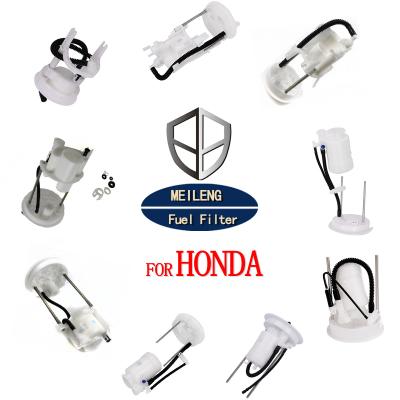 China car Fuel Filter for honda Fuel Filter 17048 4y 6y engine system auto spare parts gasoline diesel car assembly engine parts for sale