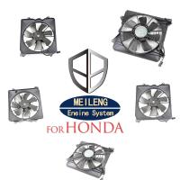 China Radiator Cooling Fan Motor 19016-R60-A01 FOR Honda for Accord 2008-2013 auto cooling system auto spare parts for sale