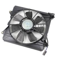 China Radiator Cooling Fan Motor 19016-R60-A01 FOR Honda for Accord 2008-2013 auto cooling system auto spare parts for sale