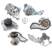 China Water Pump Honda Cooling Fan Motor OEM 19200-51B-H01 CIVIC CRV 2021 for sale