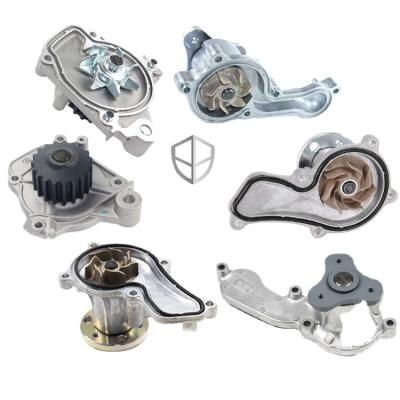 China Water Pump Honda Cooling Fan Motor OEM 19200-51B-H01 CIVIC CRV 2021 for sale