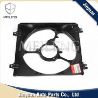 China 38615 R70 A01 Cooling Fan Cover Electric Motor Fan Shroud Honda Accord 2008-2012 for sale