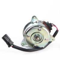 China 38616 RB0 000 Auto Spare Parts Cooling Fan Motor Honda FIT 2009-2014 CITY 2009-2013 for sale
