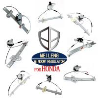 China 72210 S9A A01 Front Door Window Regulator 2008-2016 Honda Emblem Front Grill for sale