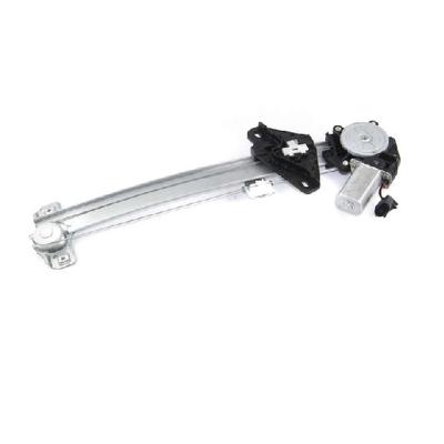 China Auto Spare Parts Honda Body Panels 72750 Swa A01 Car Window Regulator for sale