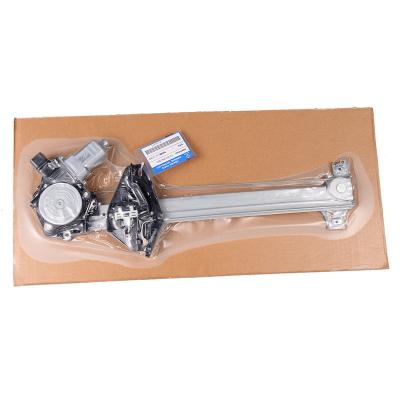 China Auto Spare Parts Honda FIT Driver Side Window Regulator 72750 SNA A02 for sale