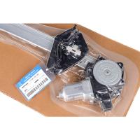 China Auto Spare Parts Honda FIT Driver Side Window Regulator 72750 SNA A02 for sale