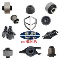 China 51605 51606 Rubber Suspension Bushing Honda Steering Rack CRV Civic HRV ODYSSEY for sale