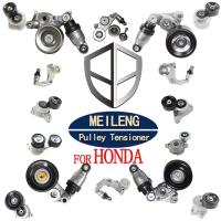 China 31170 Belt Pulley Tensioner Honda Steering Rack CRV Civic CIIMO VEZEL for sale