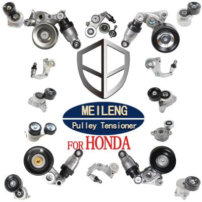 China 31170 Belt Pulley Tensioner Honda Steering Rack CRV Civic CIIMO VEZEL for sale