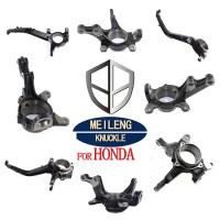 China Knuckle 51210 Honda Transmission Solenoid Power Steering Wheel Iron Gear for sale