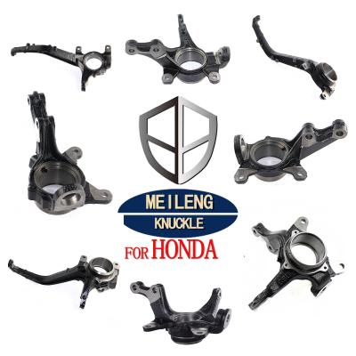 China Knuckle 51210 Honda Transmission Solenoid Power Steering Wheel Iron Gear for sale