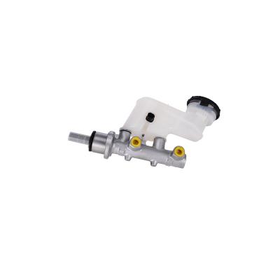 China Plastic Steel Brake Master Cylinder 46101 SDD A02 Honda Accord CM6 03-07 for sale