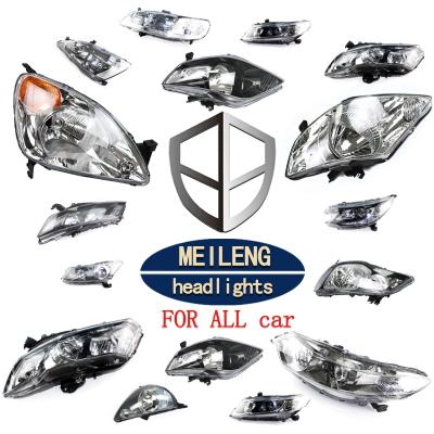 China Honda Led Tail Fog Lamp Halogen Xenon Headlight Japanese Toyota for sale