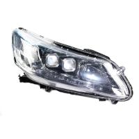 China Car 14-17 Honda Accord Led Headlight 33100 T2A H71 Auto Spares Parts for sale