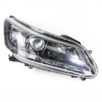 China Auto Honda Led Headlight 33100 T2A H01 Fog Light Headlights Honda Accord 14-17 for sale