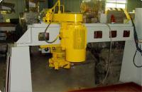 China Bridge Type Single-Head Polishing Machine With Different Heads / Tools For Granite And Marble for sale