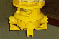 China Bridge Type Single-Head Polishing Machine With Different Heads / Tools For Granite And Marble for sale