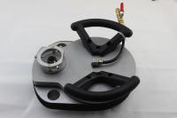 China 2800r/Min Electric 3-Head Wet Polisher Stone Polishing Machine For Granite And Marble for sale
