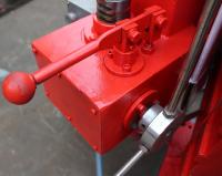 China Manual Stone Polishing Machine For Marble And Granite Polishing Various Thickness for sale