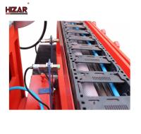 China Oil Sealed Profile Cutting Machine Stone CNC Machine With 2 Blades To Cut Various Special-Shaped for sale