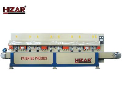 China Auto Multi Head Stone Polishing Machine 50m/H for sale
