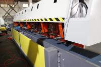 China Auto Multi Head Stone Polishing Machine 50m/H for sale