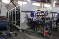 China Auto Multi Head Stone Polishing Machine 50m/H for sale