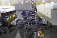 China Auto Multi Head Stone Polishing Machine 50m/H for sale