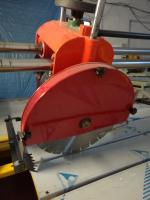 China 0 - 45 Degree Cutting Stone Cutting Machine For Granite And Marble for sale
