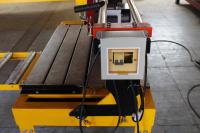 China 0 - 45 Degree Cutting Stone Cutting Machine For Granite And Marble for sale